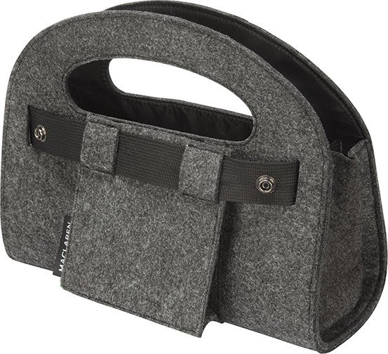 Сумка к коляске Maclaren Mini Utility Tote Grey (ART65012) купить ...