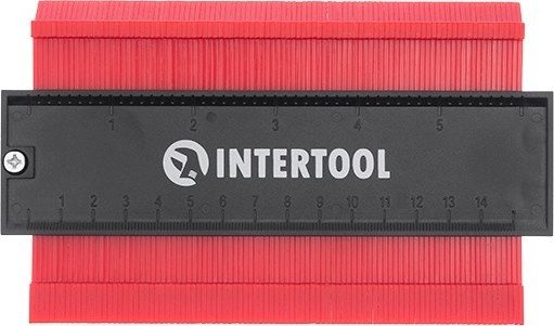 Шаблон для маркировки Intertool MT-0015 купить | ELMIR - цена, отзывы, характеристики