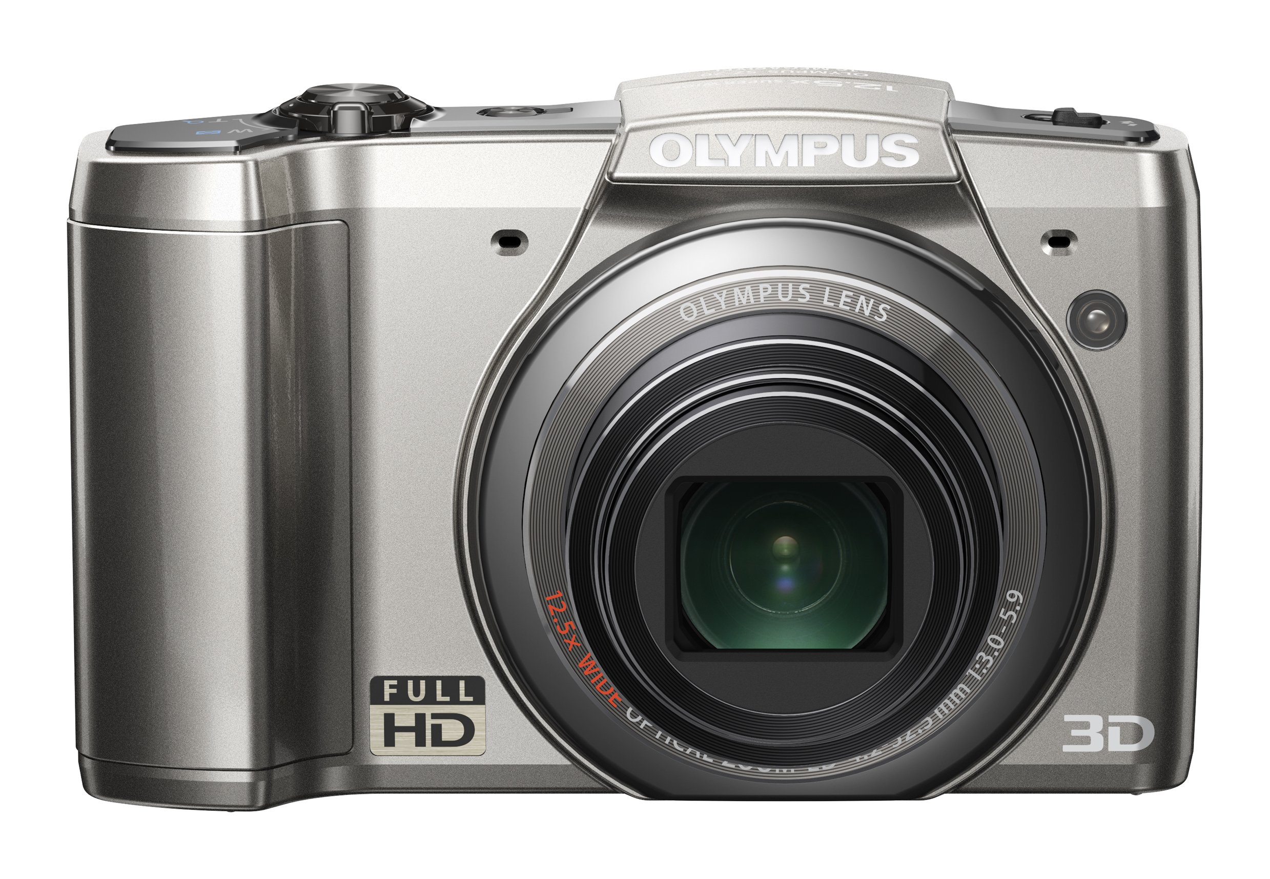 Цифровая фотокамера Olympus SZ-20 Silver купить | ELMIR - цена, отзывы ...