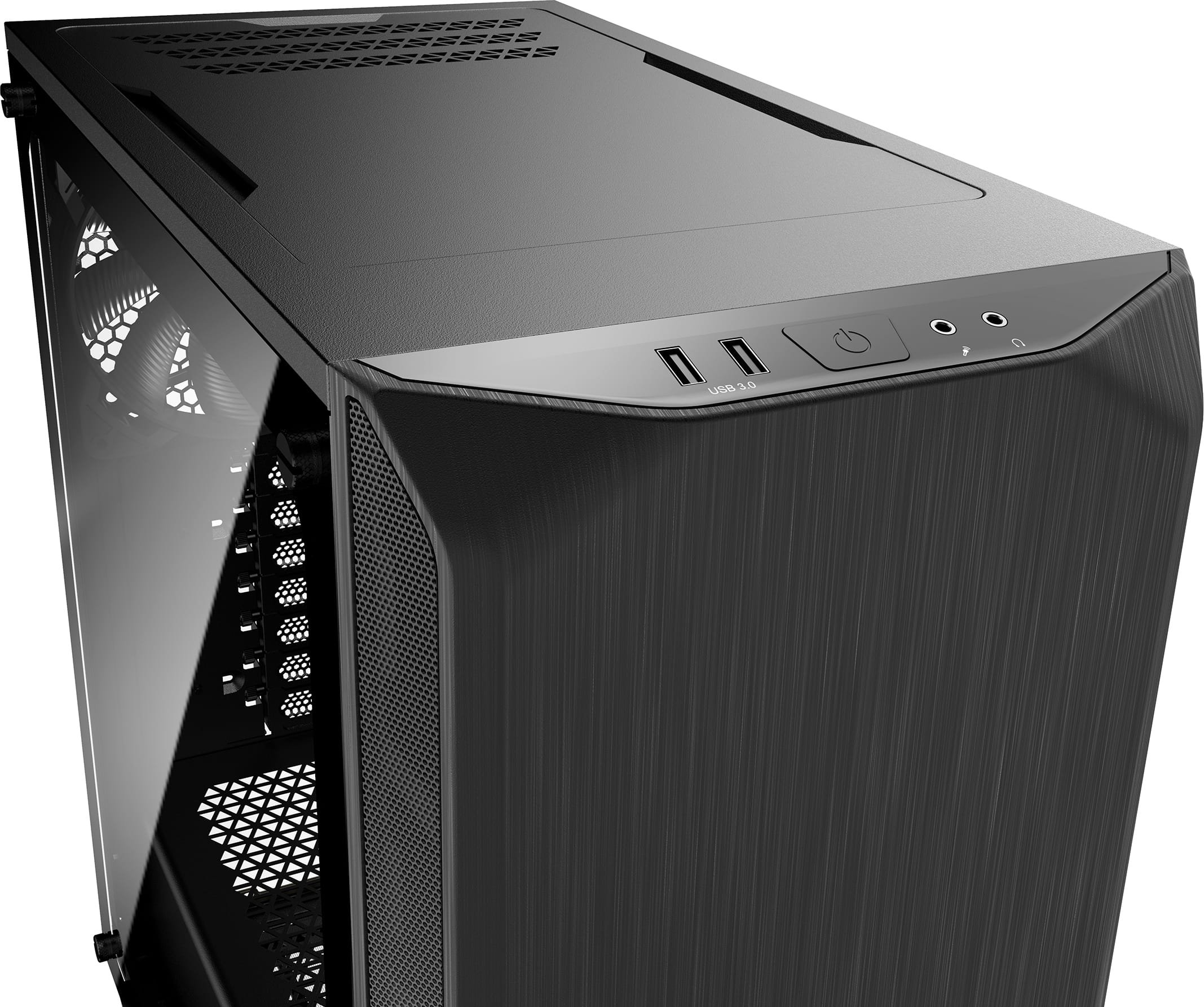 Корпус be quiet! Pure Base 500 Window б/БП Black (BGW34) купить | Elmir ...
