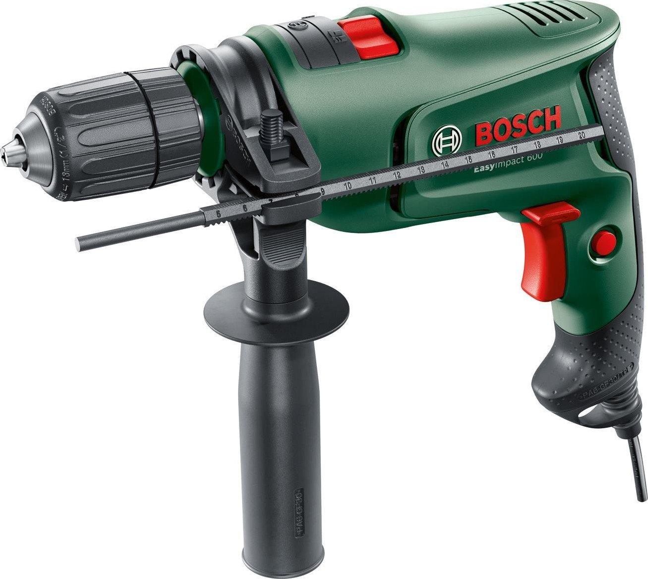 Bosch EasyImpact 600 0603133020 ELMIR
