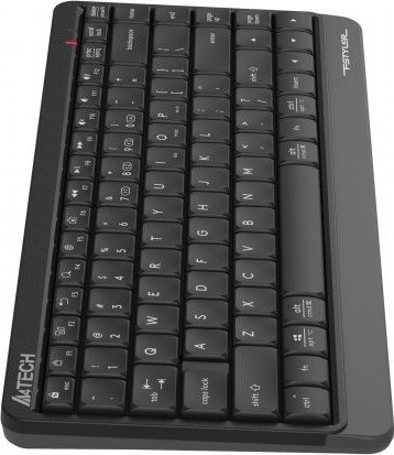 Клавиатура A4Tech Fstyler FBK11 Grey купить | Elmir - цена, отзывы, характеристики