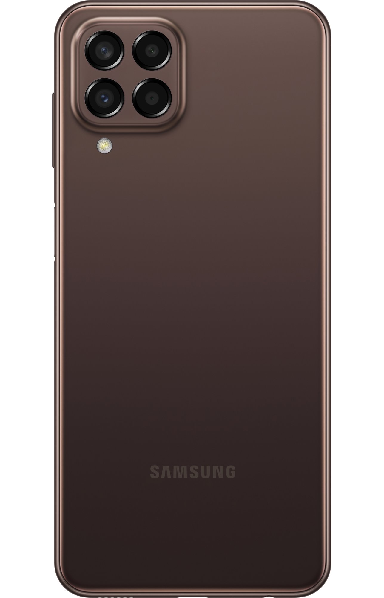 Мобильный телефон Samsung M336B/128 Galaxy M33 6/128GB Brown (SM ...