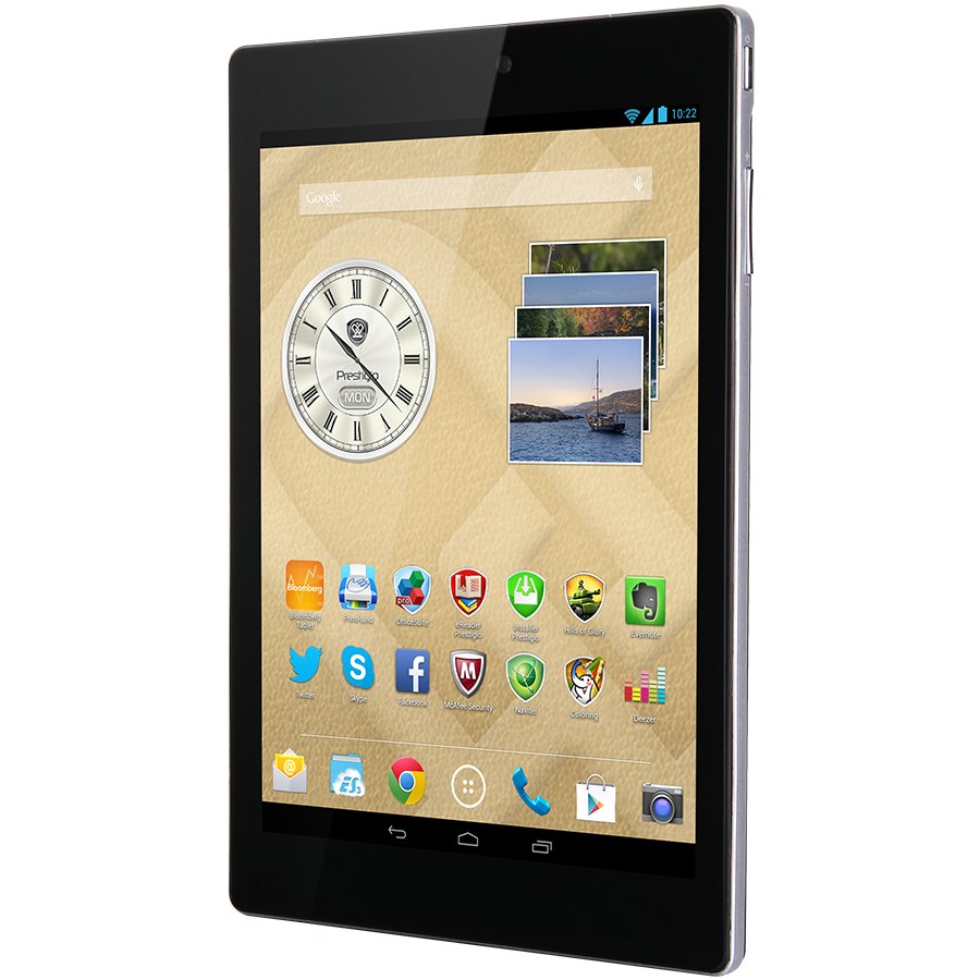 Планшет Prestigio MultiPad 4 7.85 Diamond PMT7077_3G_D_BK купить ...