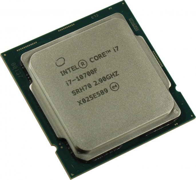 Процессор Intel Core i7-10700F s-1200 2.9GHz/16MB Tray (CM8070104282329 ...