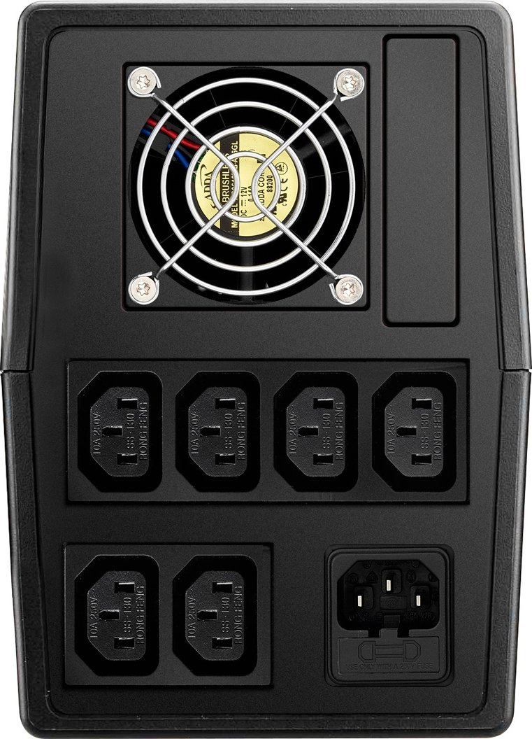 ИБП FSP FP2000 2000VA (PPF12A0817) купить | ELMIR - цена, отзывы ...