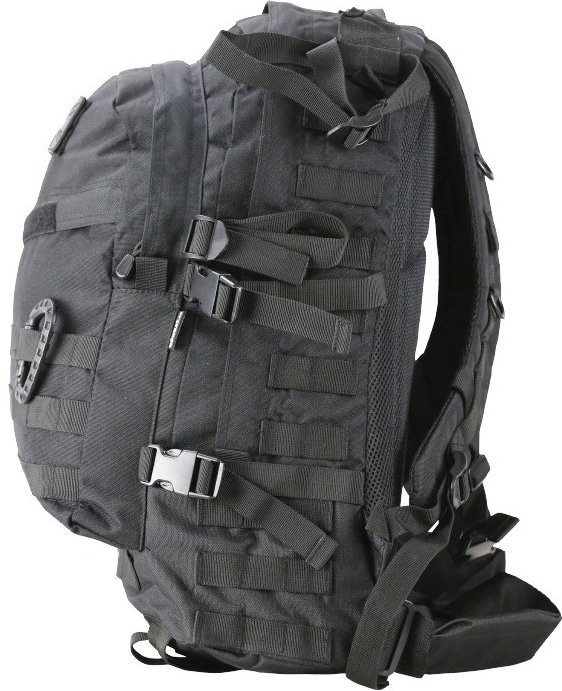 Рюкзак тактический KOMBAT Spec-Ops Pack Uni Black (kb-sop-blk) купить ...