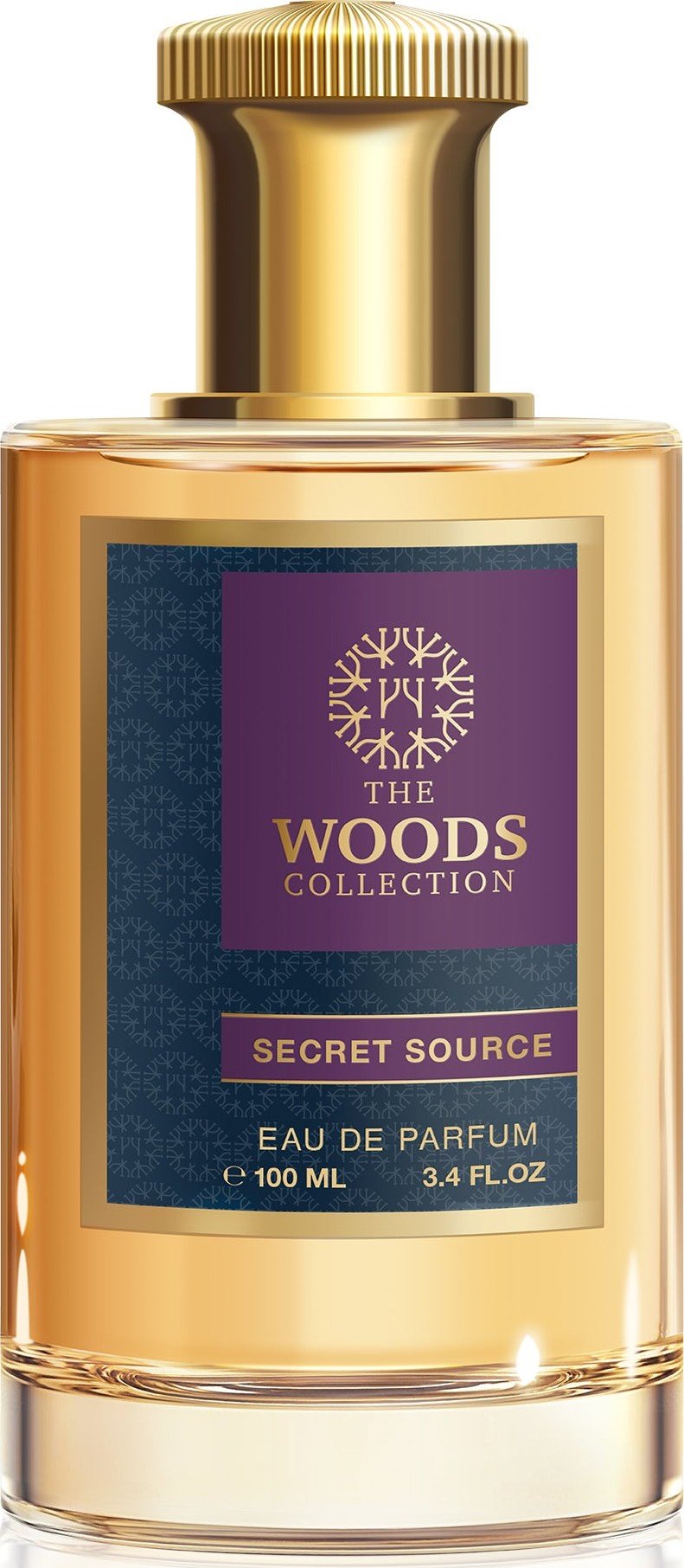 Парфюмированная вода The Woods Collection Secret Source EDP Tester 100 ...