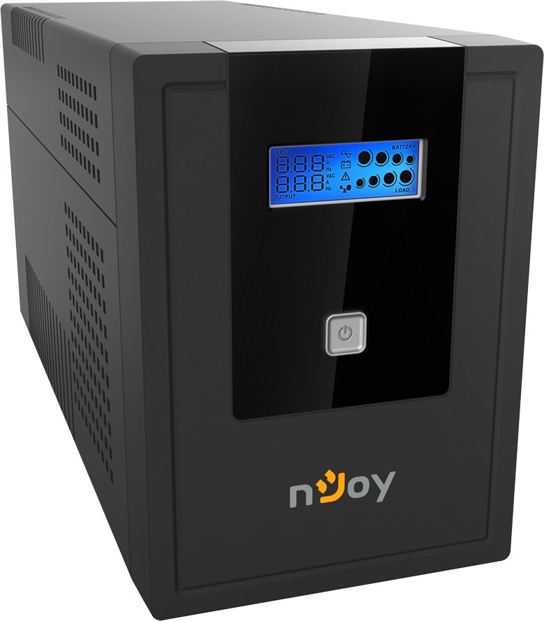 ИБП Njoy Cadu 1500 USB (UPCMTLS615HCAAZ01B) купить | ELMIR - цена ...