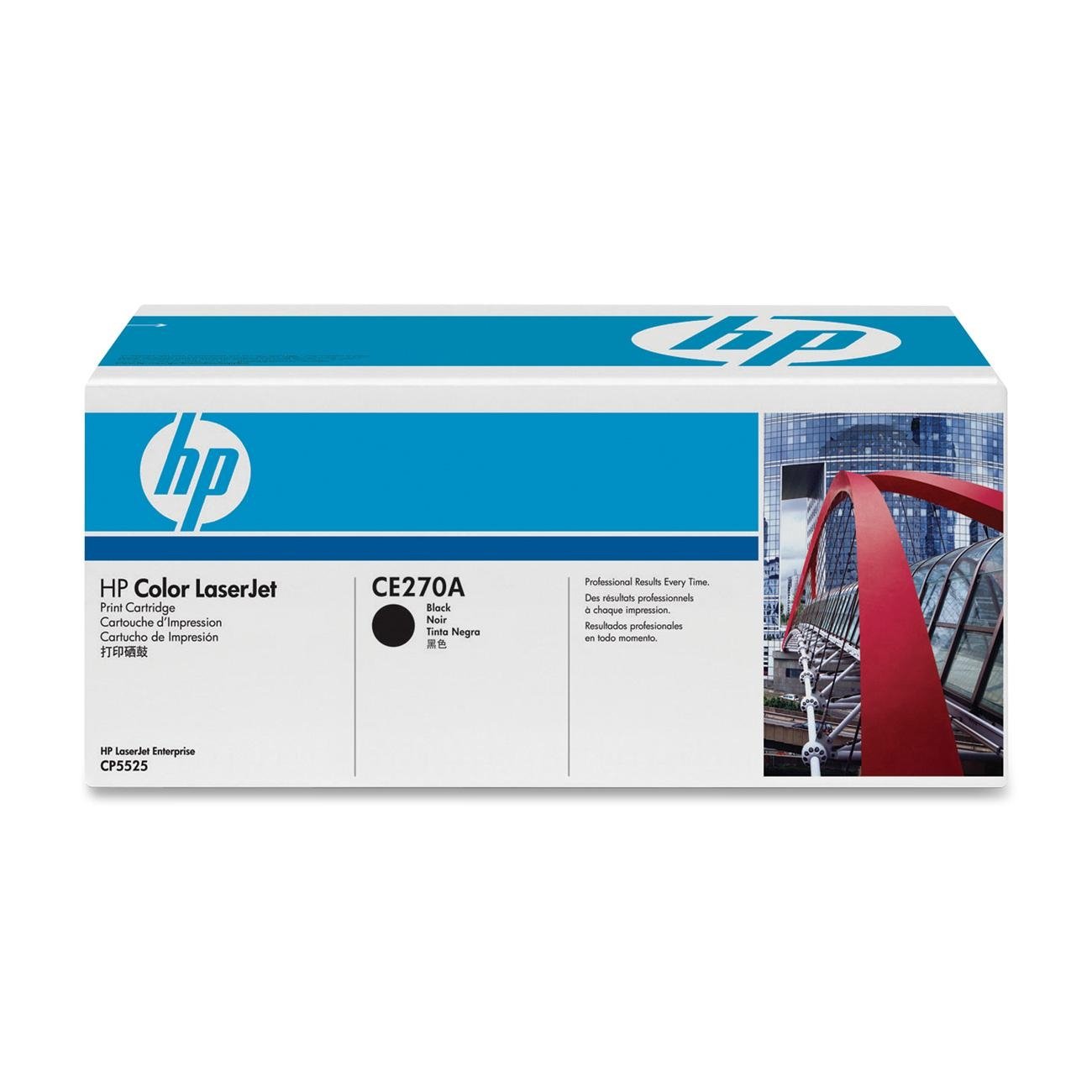 Картридж HP 650A Black (CE270A) купить | ELMIR - цена, отзывы ...
