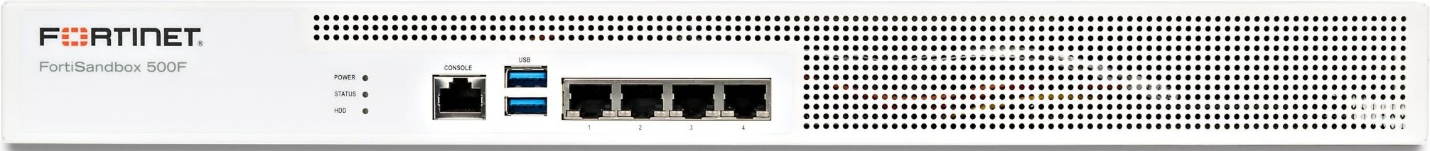Міжмережевий екран Fortinet FSA-500F-EU (FSA-500F) купити | ELMIR ...