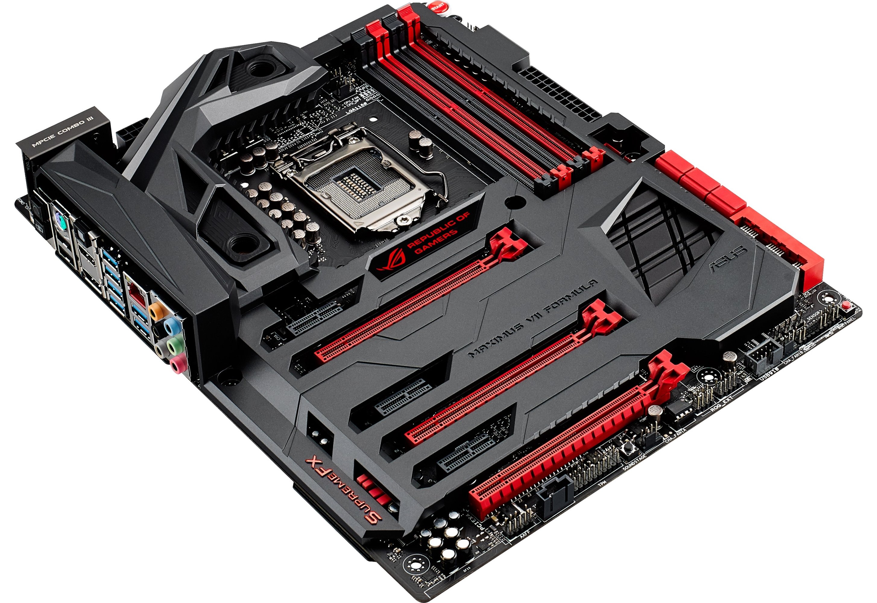Материнская плата Asus ROG Maximus VII Formula/Watch Dogs s-1150 Z97 ...