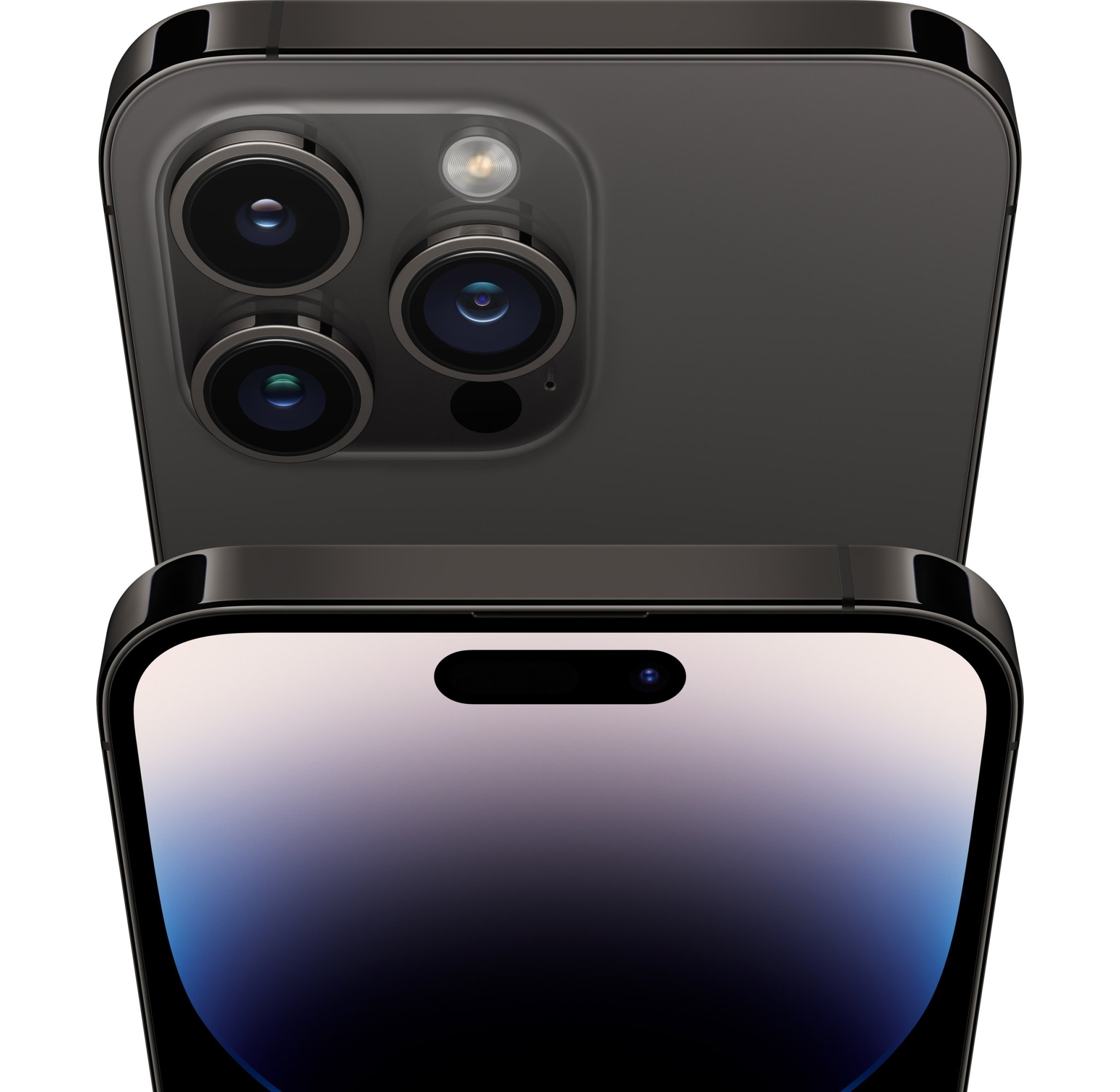 Мобильный телефон Apple iPhone 14 Pro Max 1TB eSIM Space Black (MQ923 ...