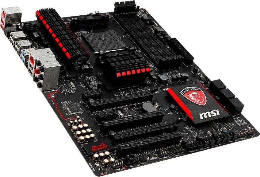 Материнская плата MSI 970 Gaming s-AM3 970 купить | Elmir - цена ...