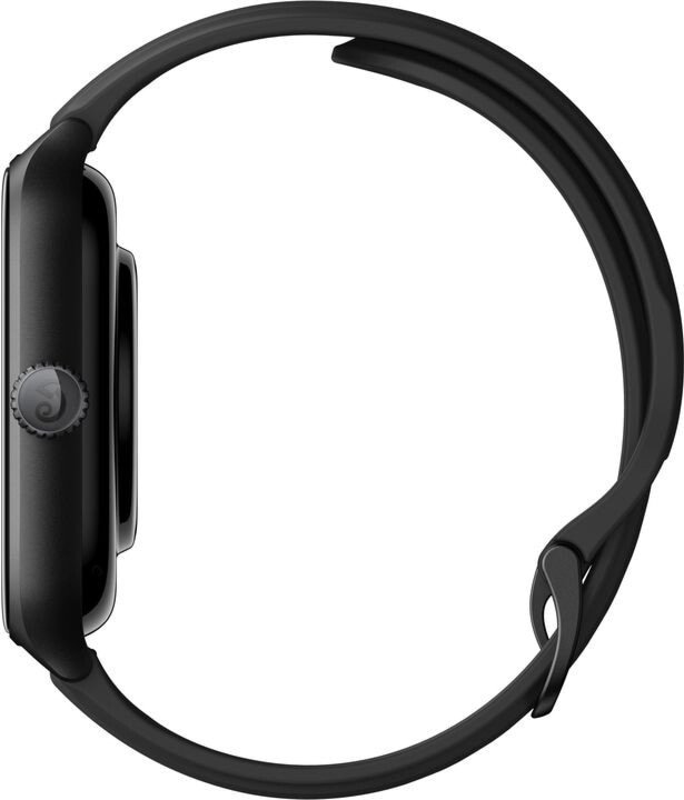 Смарт-часы Amazfit GTS 4 Infinite Black купить | ELMIR - цена, отзывы ...