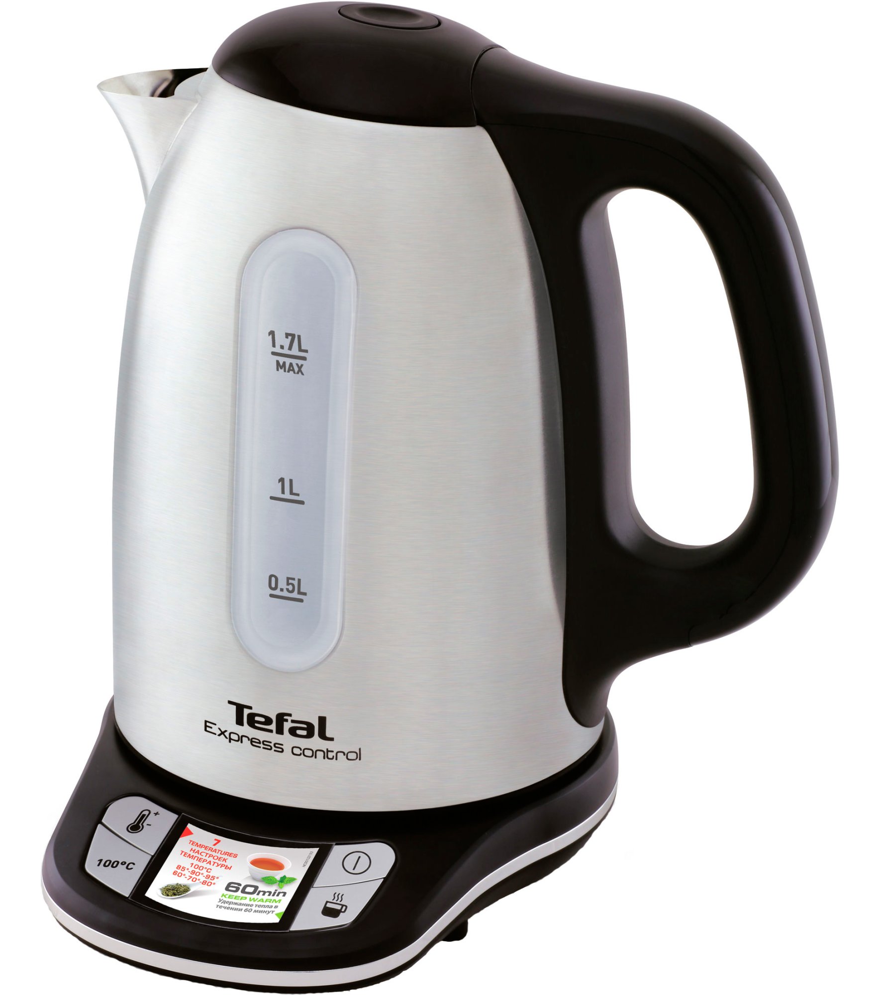 Чайник Tefal KI240D купить | ELMIR - цена, отзывы, характеристики