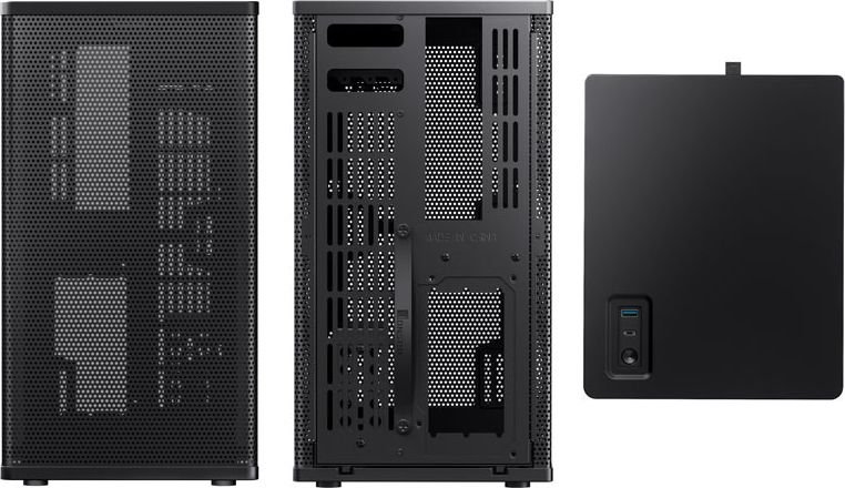 Корпус Jonsbo VR3 Black б/БП купить | Elmir - цена, отзывы, характеристики