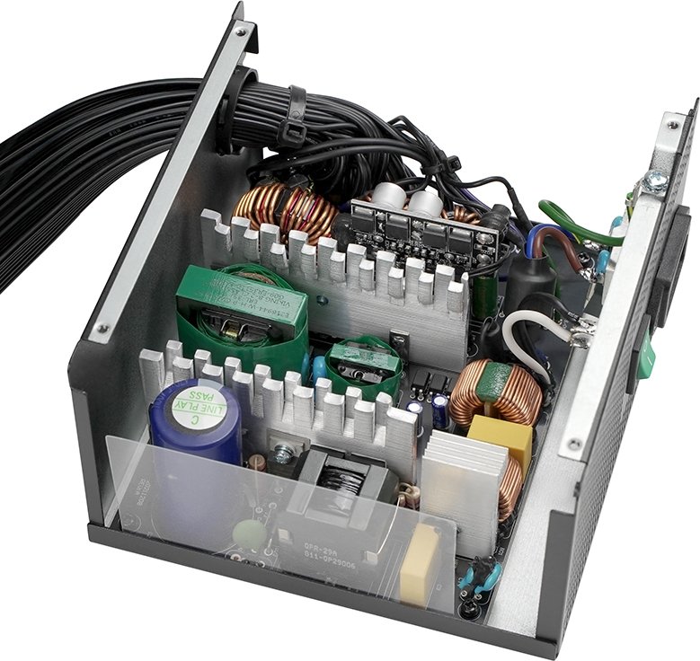 Блок питания 750W DeepCool PK750D (R-PK750D-FA0B-EU) купить | Elmir ...