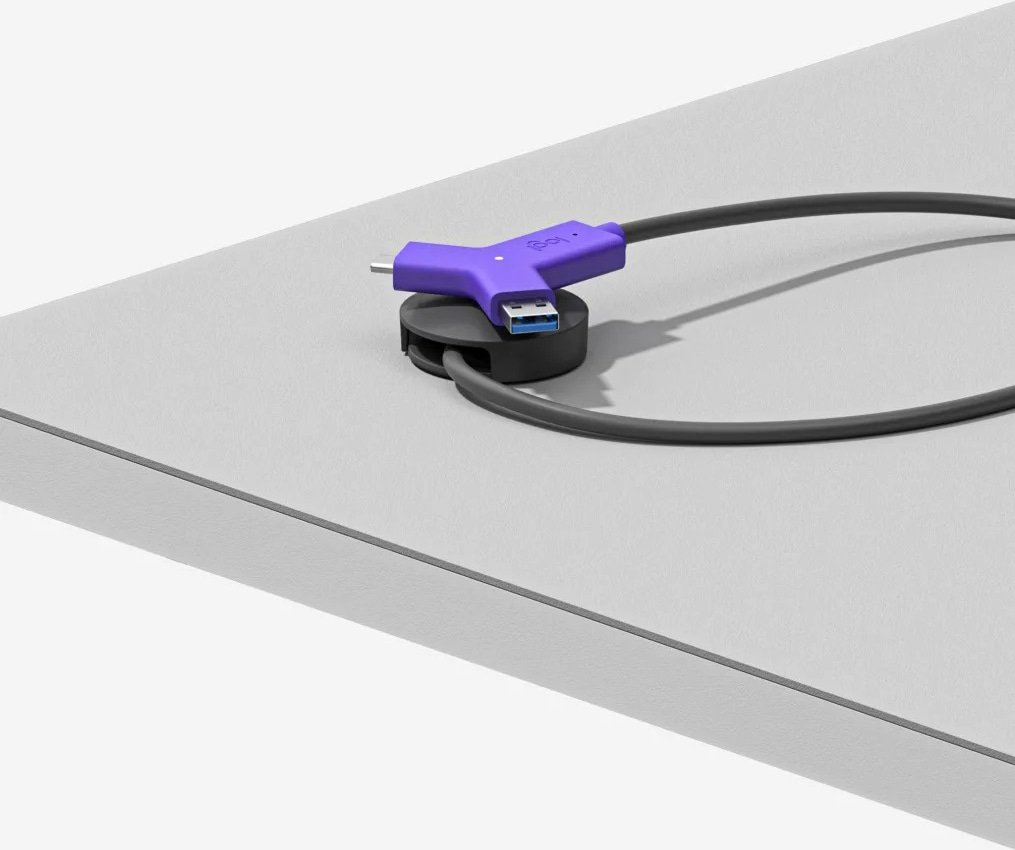 Концентратор USB Logitech Swytch Hab (952-000010) купити | ELMIR - ціна ...