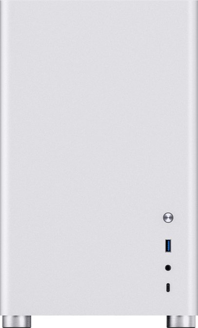 Корпус Jonsbo D30 Aluminum White б/БП купить | Elmir - цена, отзывы ...