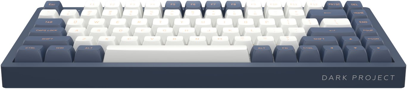 Клавиатура Dark Project Pro KD83A PBT Mech. g3ms Teal ENG (DP-KD-83A ...