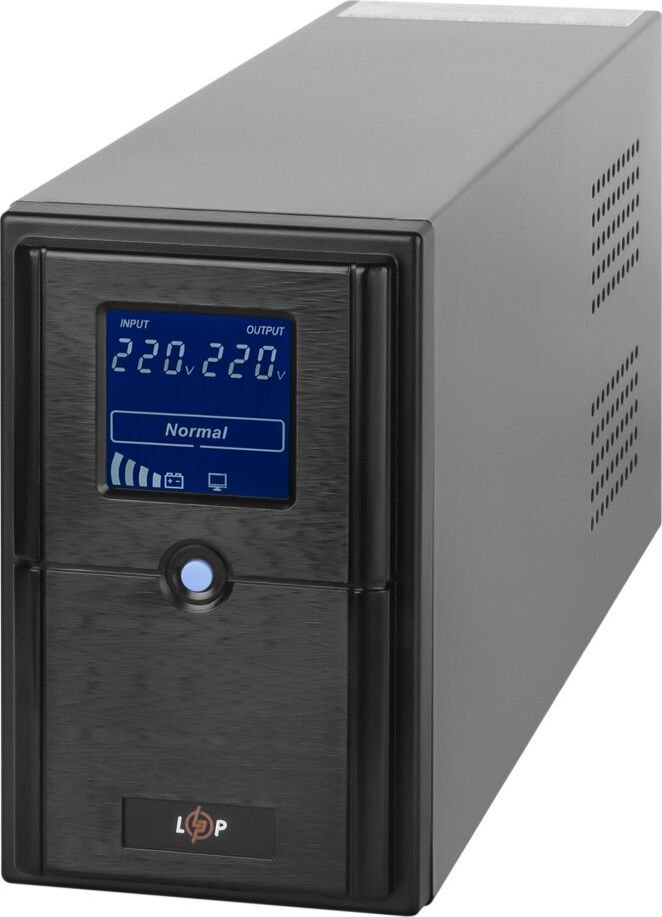 ИБП LogicPower LPM-UL1250VA (4987) купить | ELMIR - цена, отзывы, характеристики