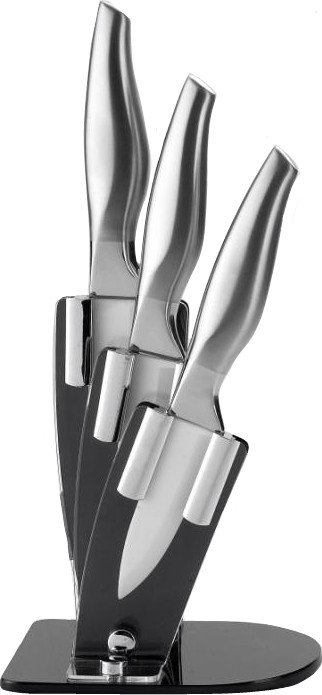 Набор ножей Lessner 77205 Ceramic Line Birmingham купить | ELMIR - цена ...