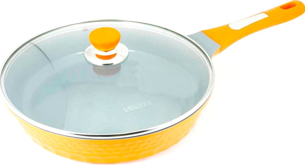 Сковорода Lessner 88321-28 Orangie купить | ELMIR - цена, отзывы ...