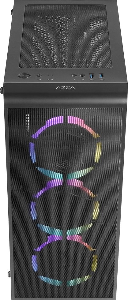 Корпус AZZA Prime б/БП (CSAZ-360) купить | Elmir - цена, отзывы ...