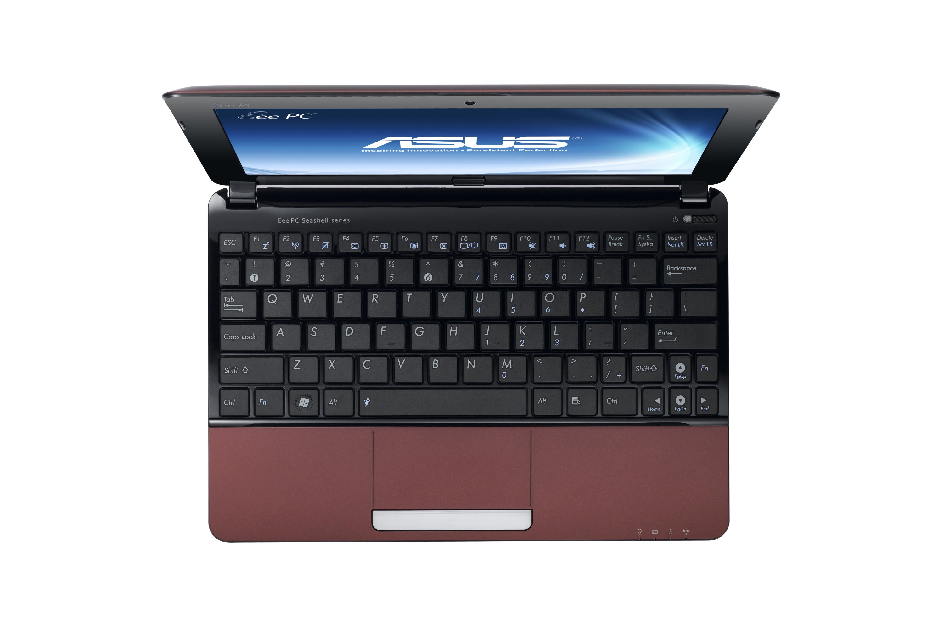 Ноутбук Asus EeePC 1015PX-RED025W Red Matte (EPC1015PX-N570-N1CNARM ...