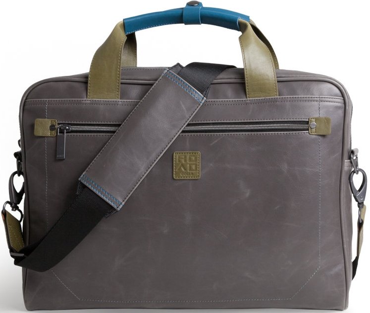 Сумка для ноутбука 16" Golla Road Computer Bag Mutt Gray (G1575) купить ...