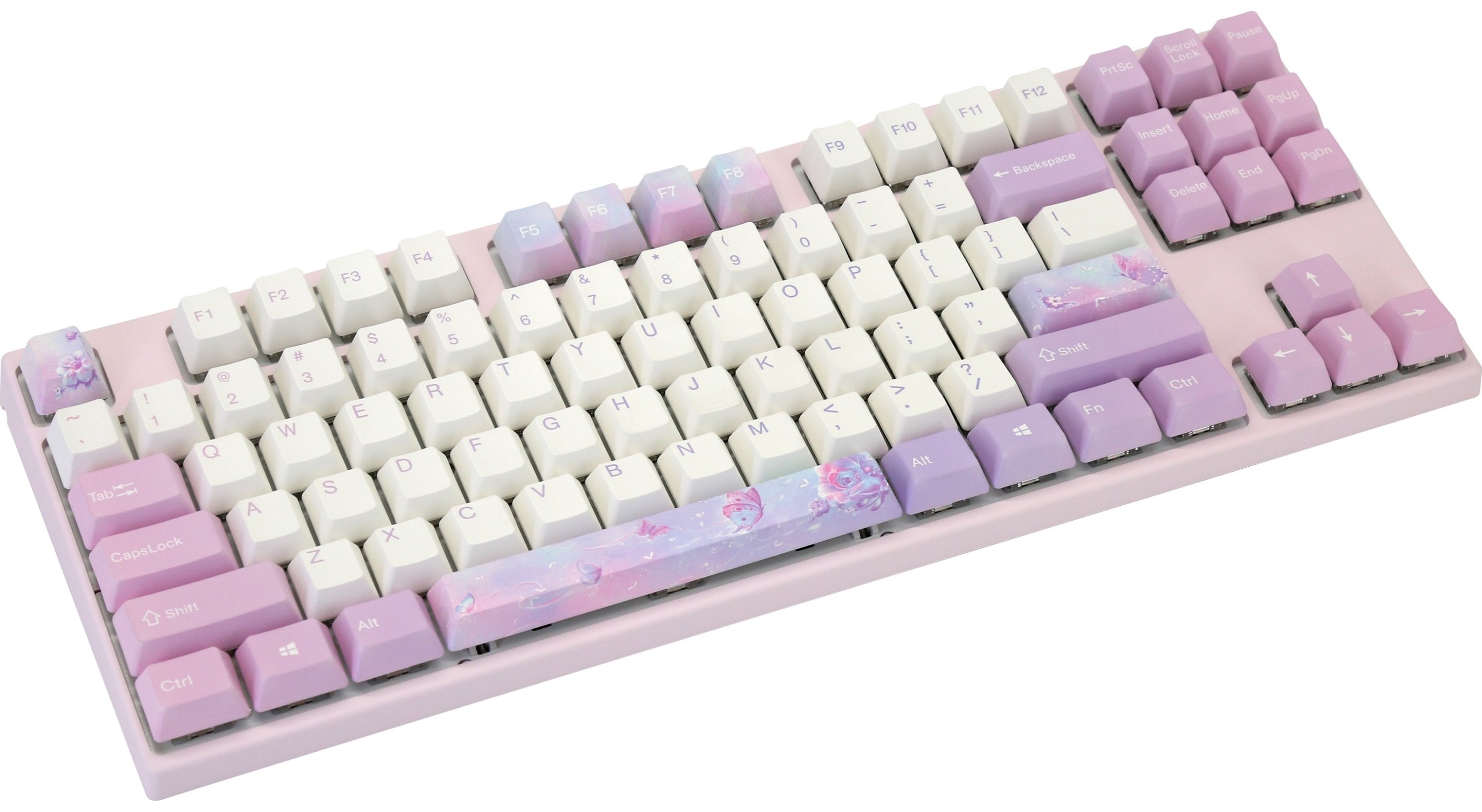 Клавиатура Varmilo VEM87 Dreams On Board EC V2 Rose UA ...