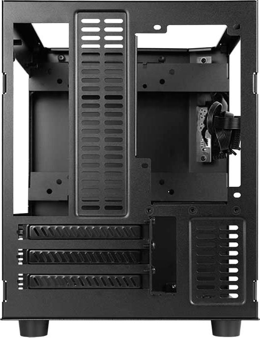 Корпус ALmordor Solar 210 SFF Black б/БП (ALS210SFFBK) купить | Elmir ...