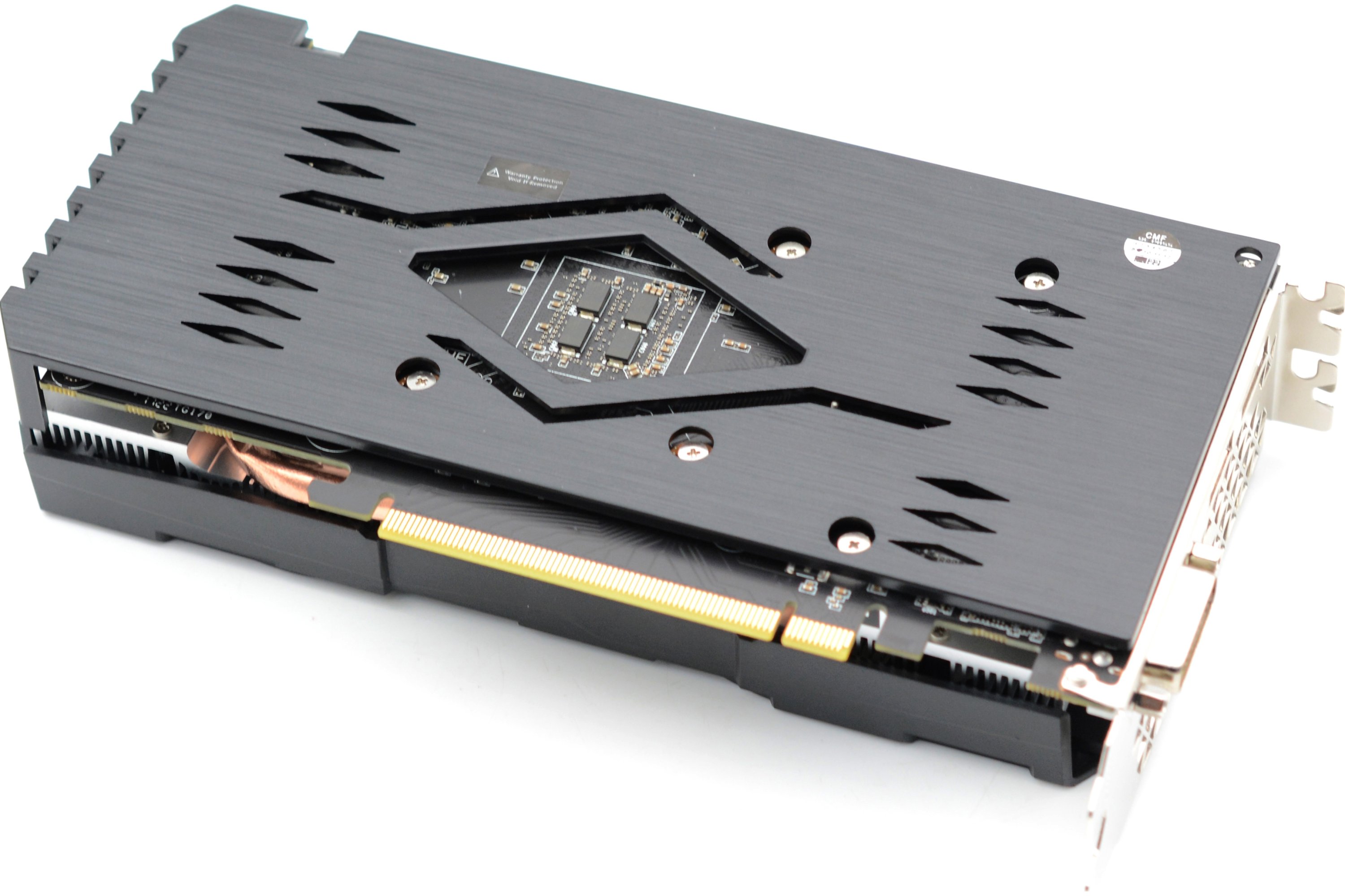 Видеокарта Afox PCI-E GeForce RTX2060 Super 8GB DDR6 (AF2060S-8192D6H4 ...