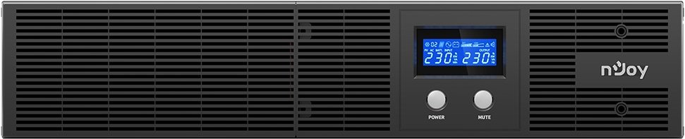 ИБП Njoy Argus 3000 (PWUP-LI300AG-CG01B) купить | ELMIR - цена, отзывы ...