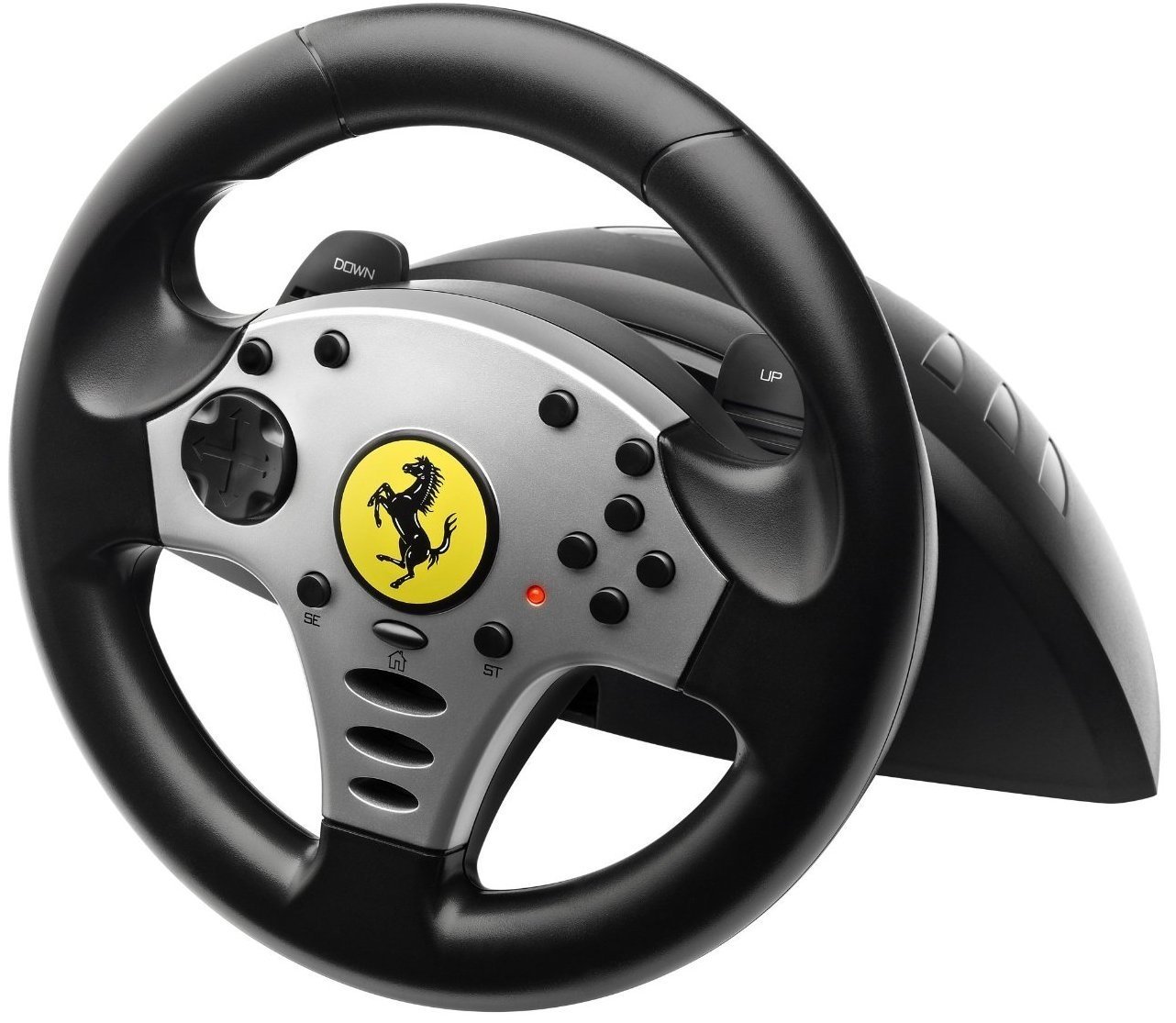 Руль Thrustmaster Ferrari Challenge Wheel (2960702) купить | ELMIR ...