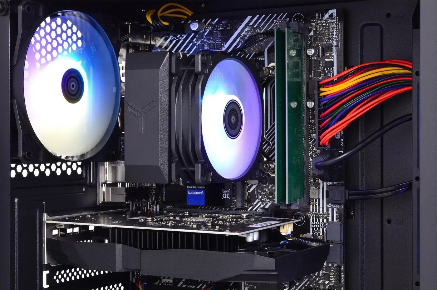 Компьютер Artline Gaming X49 (X49v40) купить | ELMIR - цена, отзывы ...
