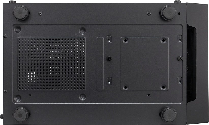 Корпус 1stPlayer BS-2-3F1-BK Black б/БП купить | Elmir - цена, отзывы ...
