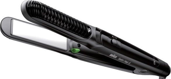 Выпрямитель для волос Braun Satin Hair 5 ST 570 купить | ELMIR - цена ...