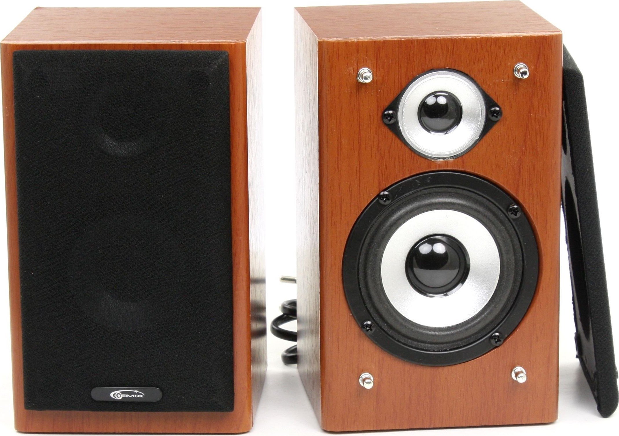 Акустическая система Gemix TF-5 Cherry купить | ELMIR - цена, отзывы, характеристики