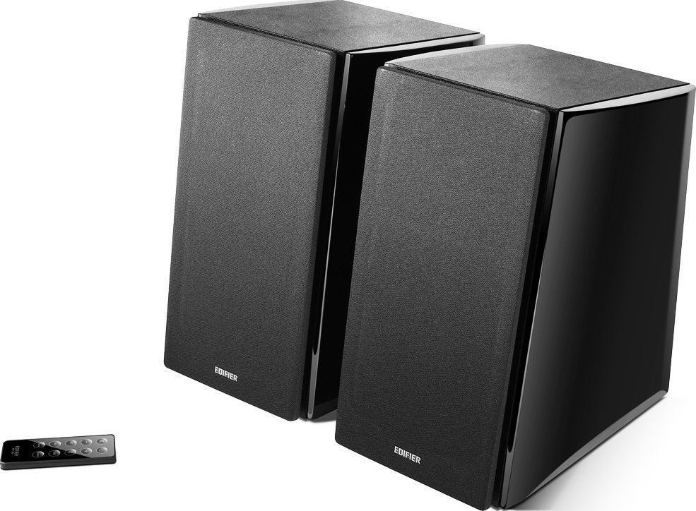 Акустическая система Edifier R2000DB Black купить | ELMIR - цена ...
