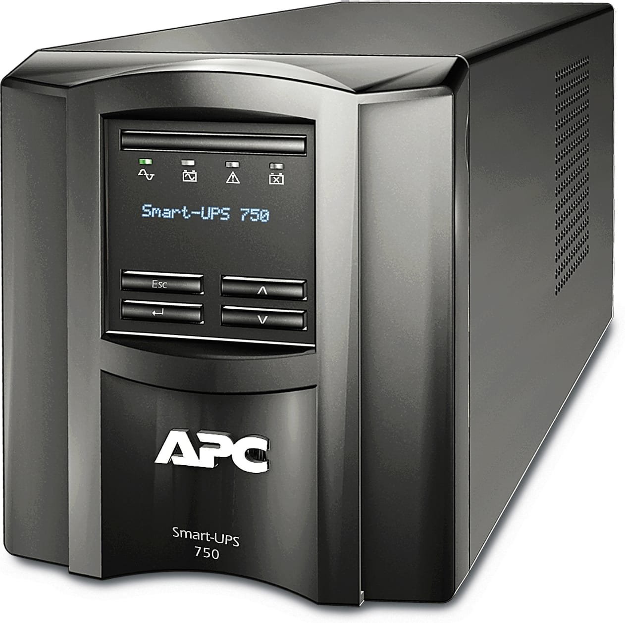 ИБП APC Smart-UPS 750VA LCD SmartConnect (SMT750IC) купить | ELMIR ...