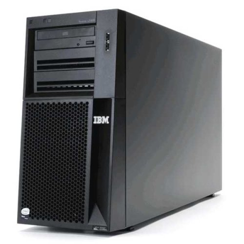 Сервер IBM x3400 M3 4C E5620 2.4GHz 4GB 3.5" SAS/ SATA HS SR M5014 ...