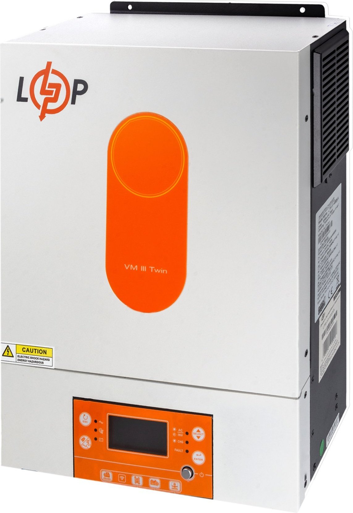 Инвертор LogicPower LPW-HY-4000VA 4000W 24V (22404) купить | ELMIR ...