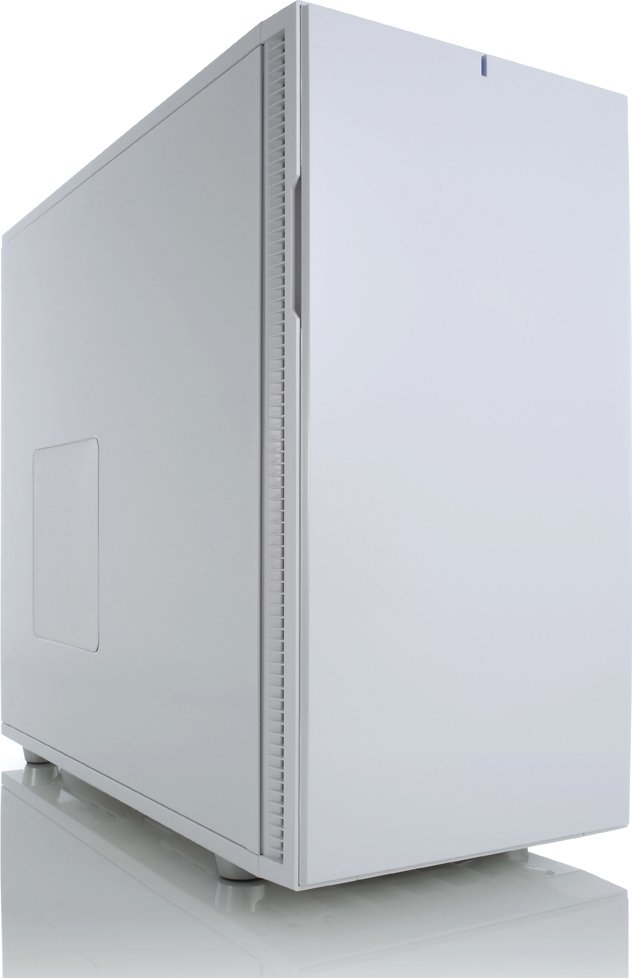 Корпус Fractal Design Define R5 б/БП White (FD-CA-DEF-R5-WT) купить ...