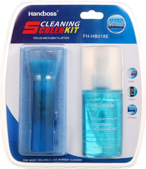 Чистящий набор Handboss Cleaning Screen Kit 3in1 (FH-HB018) купить ...