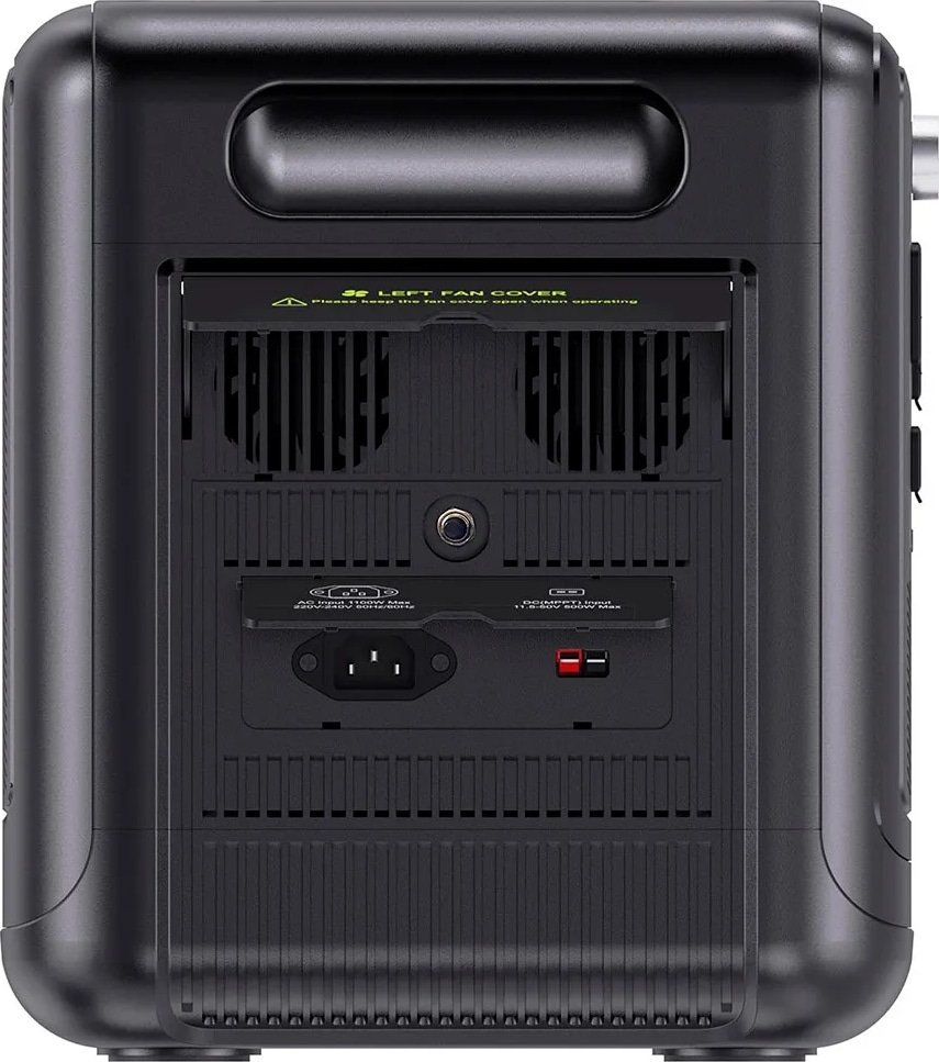 Зарядная станция Choetech 2400W (BS008) купить | ELMIR - цена, отзывы, характеристики