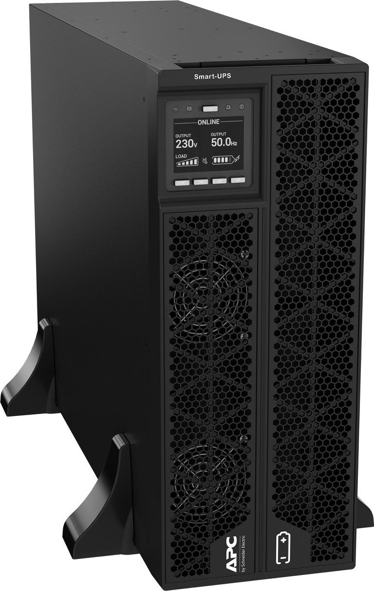 ИБП APC Smart-UPS RT 5000VA (SRTG5KXLI) купить | ELMIR - цена, отзывы ...