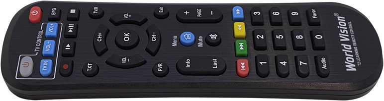 Тюнер DVB-T2 World Vision T645A купить | ELMIR - цена, отзывы, характеристики