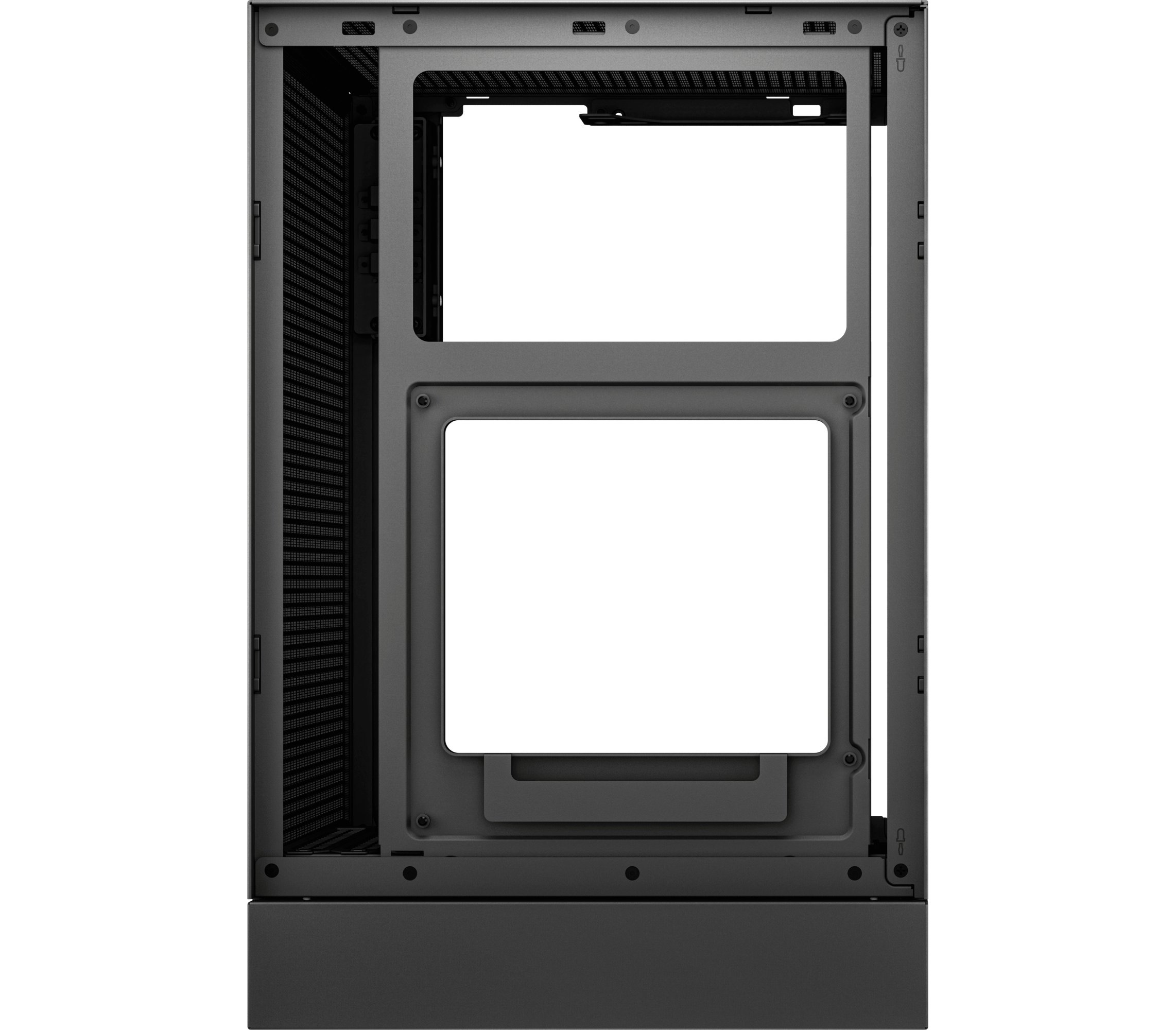 Корпус DeepCool CH170 Digital б/БП Black (R-CH170-BKNPI0D-G-1) купить ...